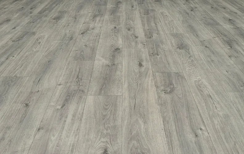 IVC GROUP LEOLINE PVC podlaha - lino Supertex HELSINKI 597 - šedé dřevo ŠÍŘKA: 4 m