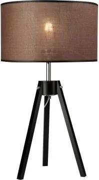 Designová stolní lampa Lamkur 35697 LN 1.102 AZZURRO
