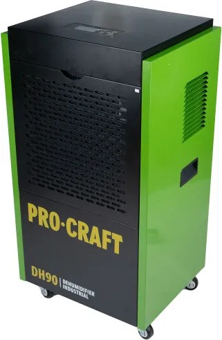 Procraft DH90 - průmyslový odvlhčovač