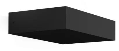 Venkovní nástěnné svítidlo Palos Wall Outdoor 3.0 Barva: Černá, Teplota chromatičnosti: 2700 Kelvinů