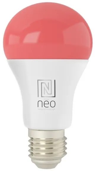 Immax NEO 07733C - SADA 3x LED RGB+CCT Stm. žárovka E27/11W/230V Wi-Fi Tuya