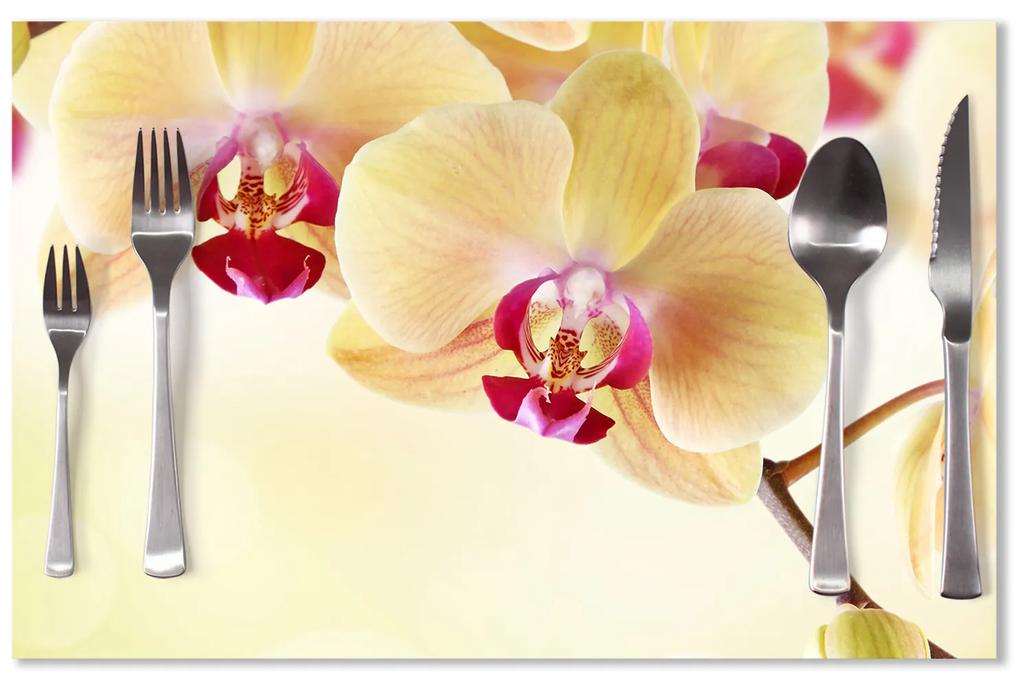 Prostírání SABLIO - Orchidej 2 40x30cm