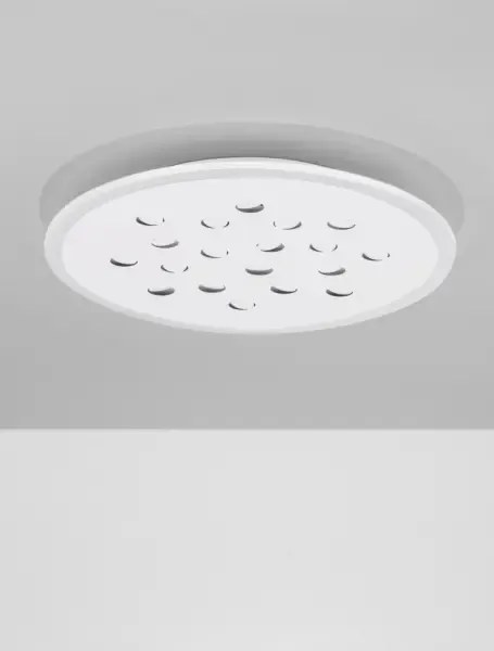 Moderní stropní svítidlo Astraeus RGB 45 s dálkovým ovládáním