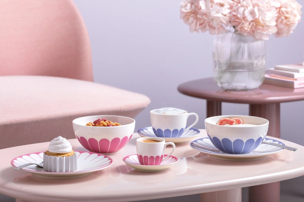 Villeroy&Boch Villeroy & Boch Fleur Bleu miska 0,43l