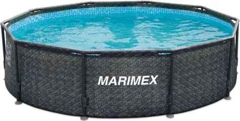 Bazén Florida 3,05x0,91m RATAN bez příslušenství Marimex 10340235