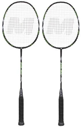 Merco Exel Set badmintonová raketa černá varianta 29694