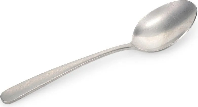 Nerezový příbor 16 ks ve stříbrné barvě pro 4 osoby Aura – Salt&Pepper