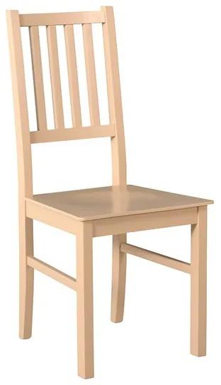Židle Zefir VII D, Barva dřeva: ořech Mirjan24 5902928911152