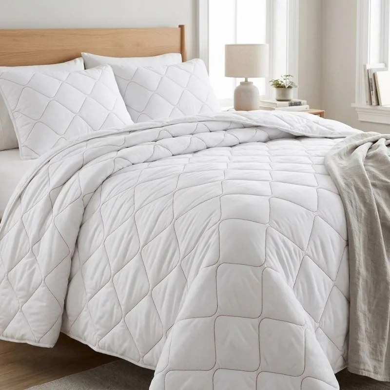 Levandulová přikrývka 200g/m² 140x200 EMI 1+1 ZDARMA