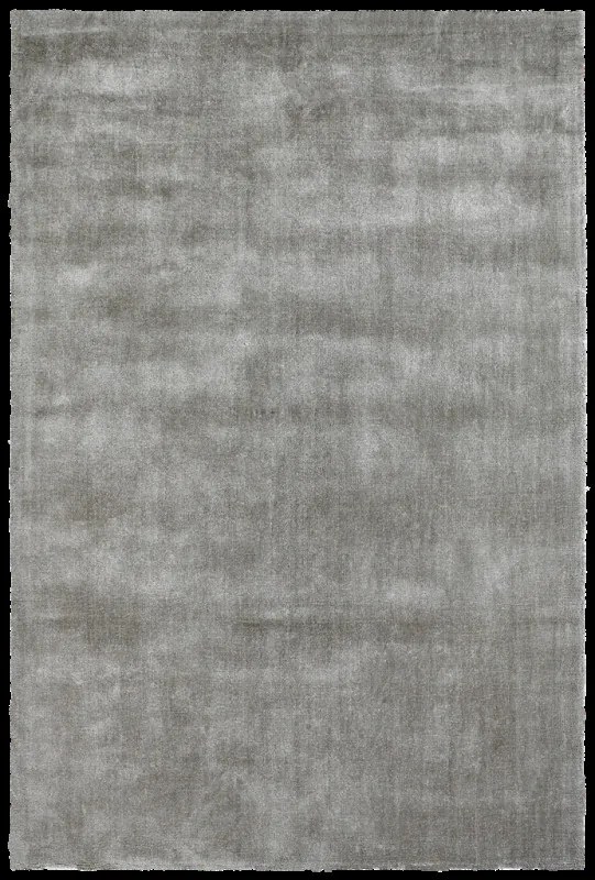 Hans Home | Ručně tkaný kusový koberec Breeze of obsession 150 SILVER, šedá - 250x300