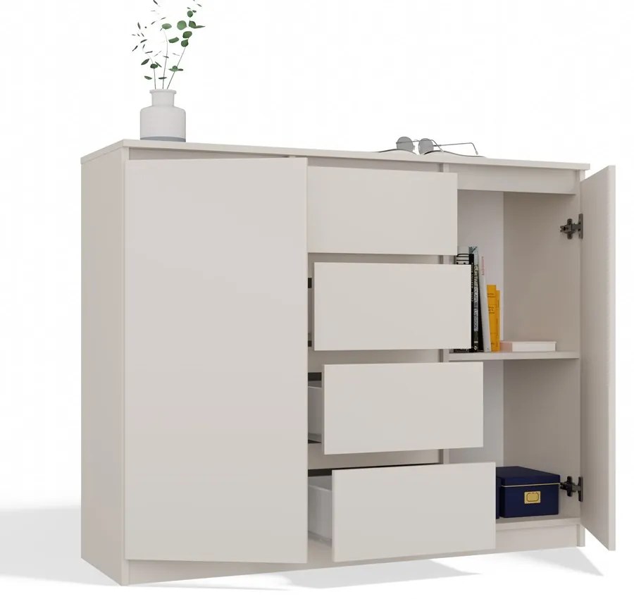 Komoda MALWA 2D4S kašmír