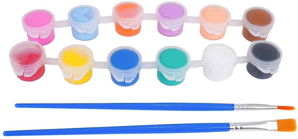 RKToys Keramická čajová sada na malování