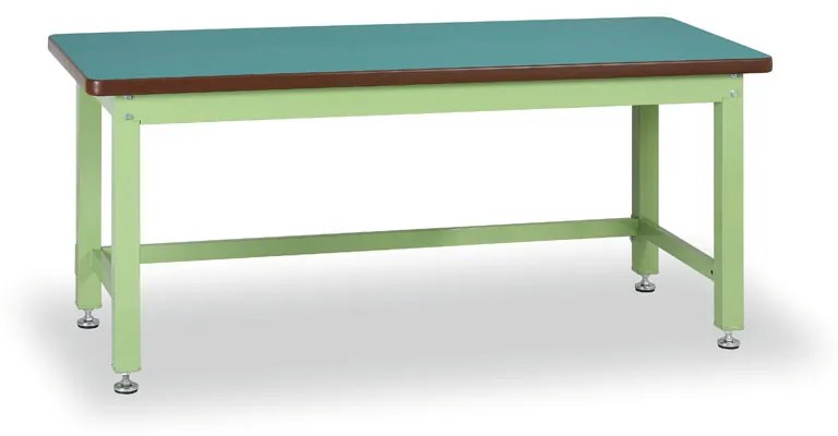 Profesionální dílenský stůl GL, deska MDF + PVC, 1800x750 mm