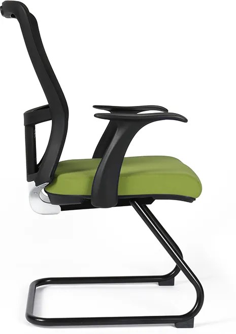 Jednací židle Office Pro THEMIS MEETING — více barev Modrá TD-11