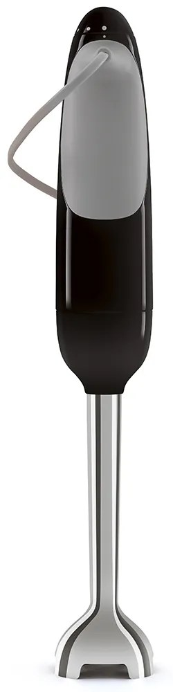 SMEG 50's Retro Style tyčový mixér, černý, HBF11BLEU