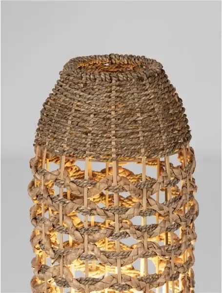 Designová stojací lampa Elma