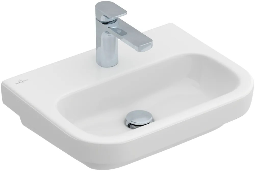 Villeroy & Boch ARCHITECTURA - Myčka, 500x380x150 mm, bez přepadu, bílá alpin CeramicPlus 437351R1