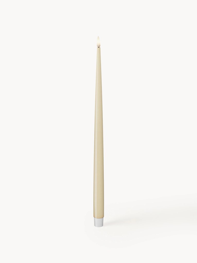 Sada ručně vyrobených LED svíček Real Flame, 2 díly