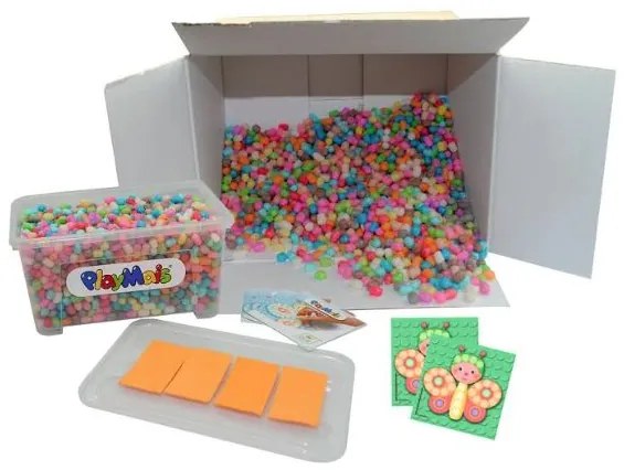 Playmais mosaic playday kit