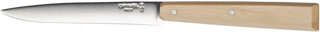 Opinel OPINEL VRI N°125 Bon Appetit nůž příborový rukojeť habr 001592