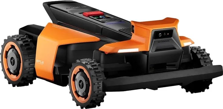 Segway Navimow Terranox CM240M1E AWD - Profesionální robotická sekačka