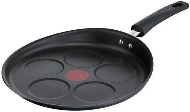 Lívanečník tefal pánev na lívance 27 cm so chef e2360035