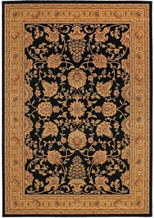 Koberce Breno Kusový koberec PRAGUE 520/IB2K, Vícebarevné, 133 x 190 cm
