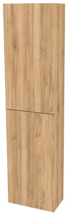 Mereo Mereo, Aira, koupelnová skříňka 170 cm vysoká, levé otevírání, Multidecor, CN794LNOPP2