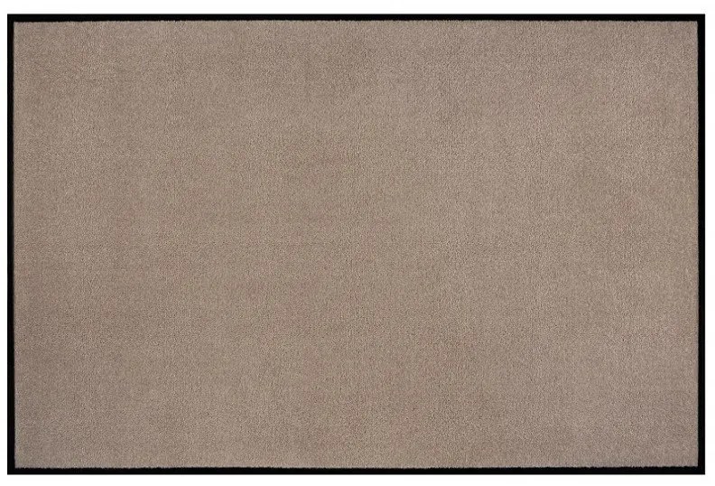 MK Original: Produkty s rodokmenem, Protiskluzová rohožka Mujkoberec Original 104485 Beige - na ven i na doma, 40x60, béžová, chodba / předsíň