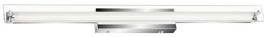 Briloner 2240-118 -LED Stmívatelné koupelnové osvětlení zrcadla LED/8W/230V IP44 2240-118