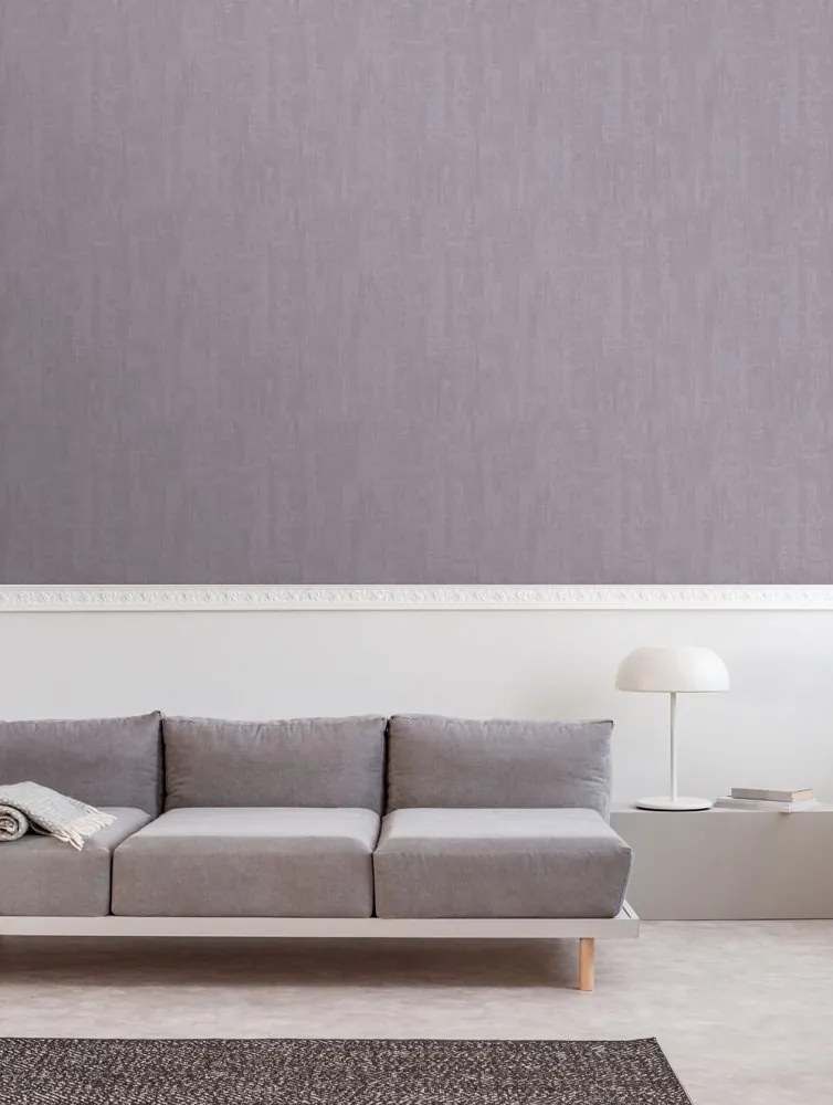 Luxusní fialová vliesová tapeta na zeď, EE22505, Essentials, Decoprint