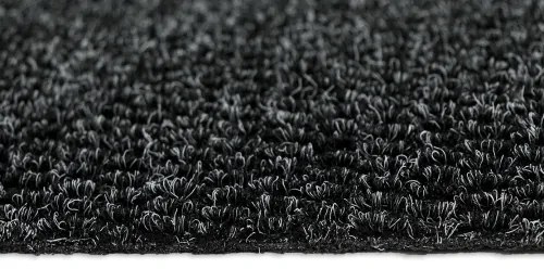 Koberce Breno Čistící zóna MADRID/ PARIJS 20, šíře role 200 cm, Černá, Vícebarevné