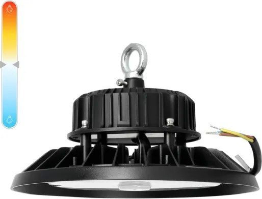 Brilagi -LED Strop průmyslové svítidlo TITAN PRO LED/100W/230V 4000K IP65