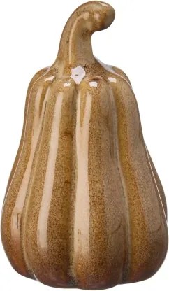 Porcelánová dekorace dýně Judy Brown 5x7 cm Wikholm Form