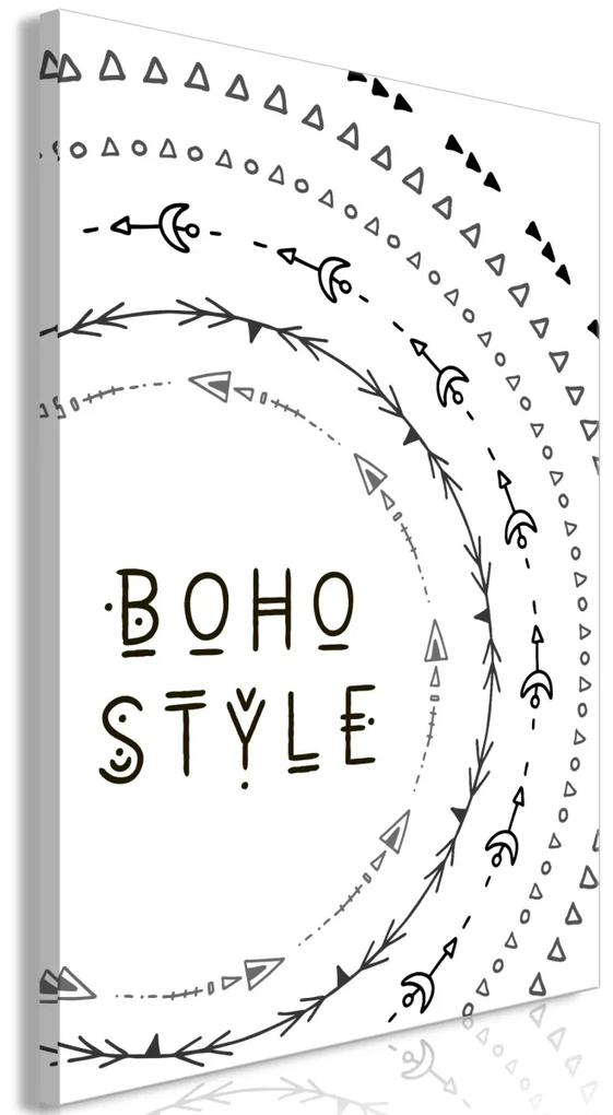 Obraz - Boho Style (1 Part) Vertical
