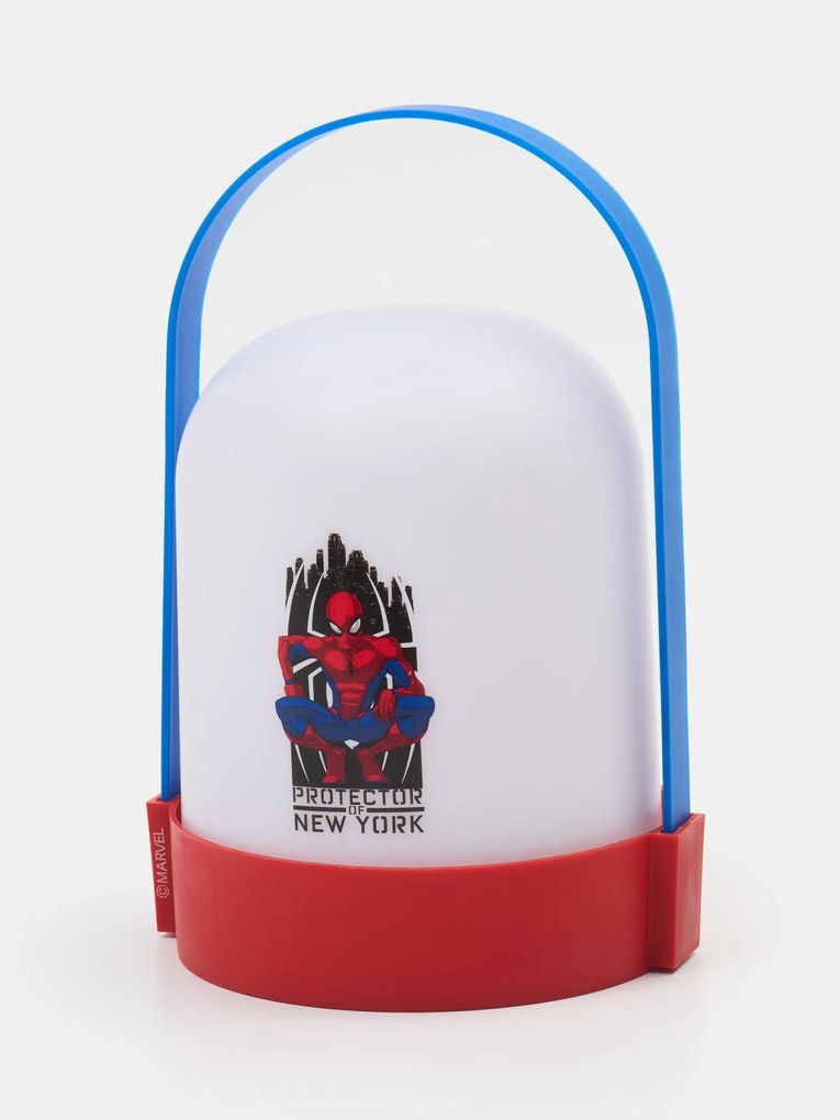 Sinsay - Stolní lampa Spider-Man - červená