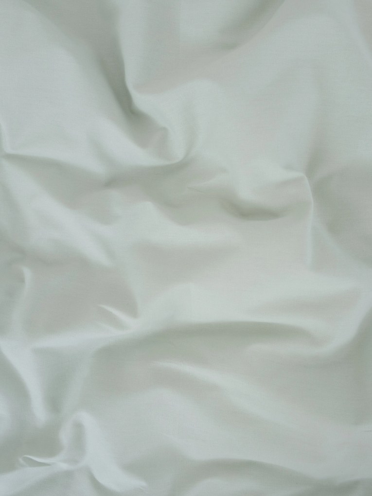 MK Lůžkoviny Bavlněné povlečení Renforcé - Jasmine šalvějová 140 × 200 cm, 70 x 90 cm