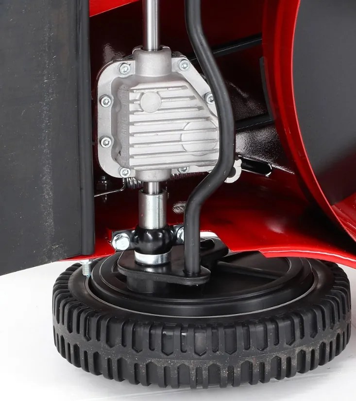 Weibang WB 456 SC 6in1 – Benzínová sekačka s pojezdem 46 cm, OHV 166 ccm – Servis ČR