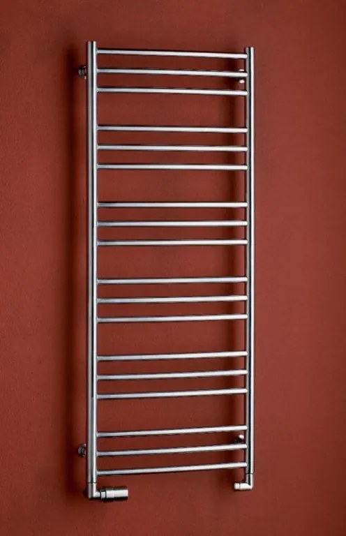 PMH Laveno 500 x 790 mm LN1C koupelnový radiátor chrom