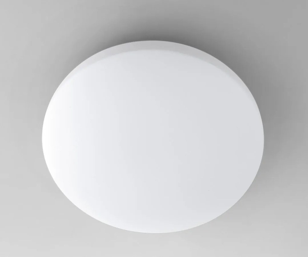 LEDVANCE LEDVANCE, Koupelnové stropní svítidlo, ø 210mm, 900lm, 12W, 3000K, IP44, AC464780055