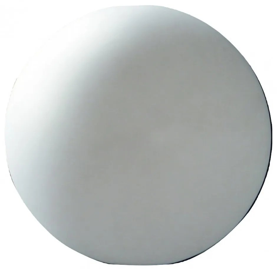 Mantra BALL 1394 osvětlení zahrady  bílá   plast   1xE27 max. 13 W   IP65
