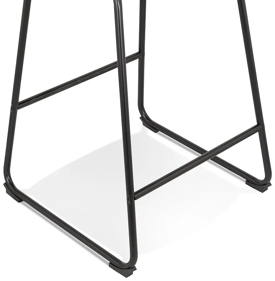 Kokoon Design Barová židle Carl Barva: Šedá