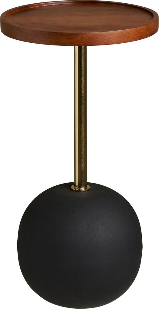 House Nordic Odkládací stolek SIRONE Ø30cm 2151055