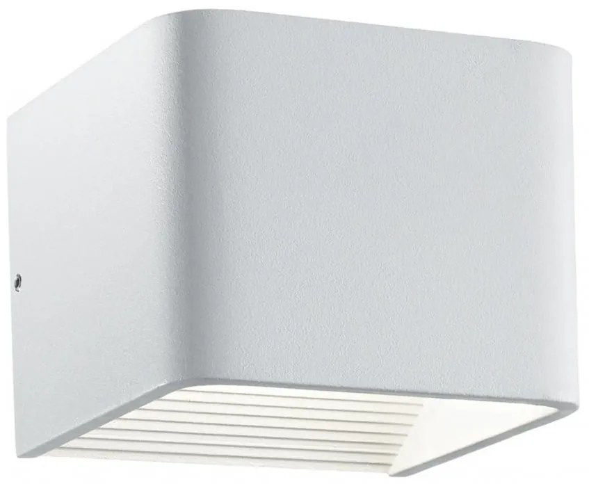 Ideal Lux | Ideal Lux - LED nástěnné svítidlo 1xLED/6W/230V | ID051444