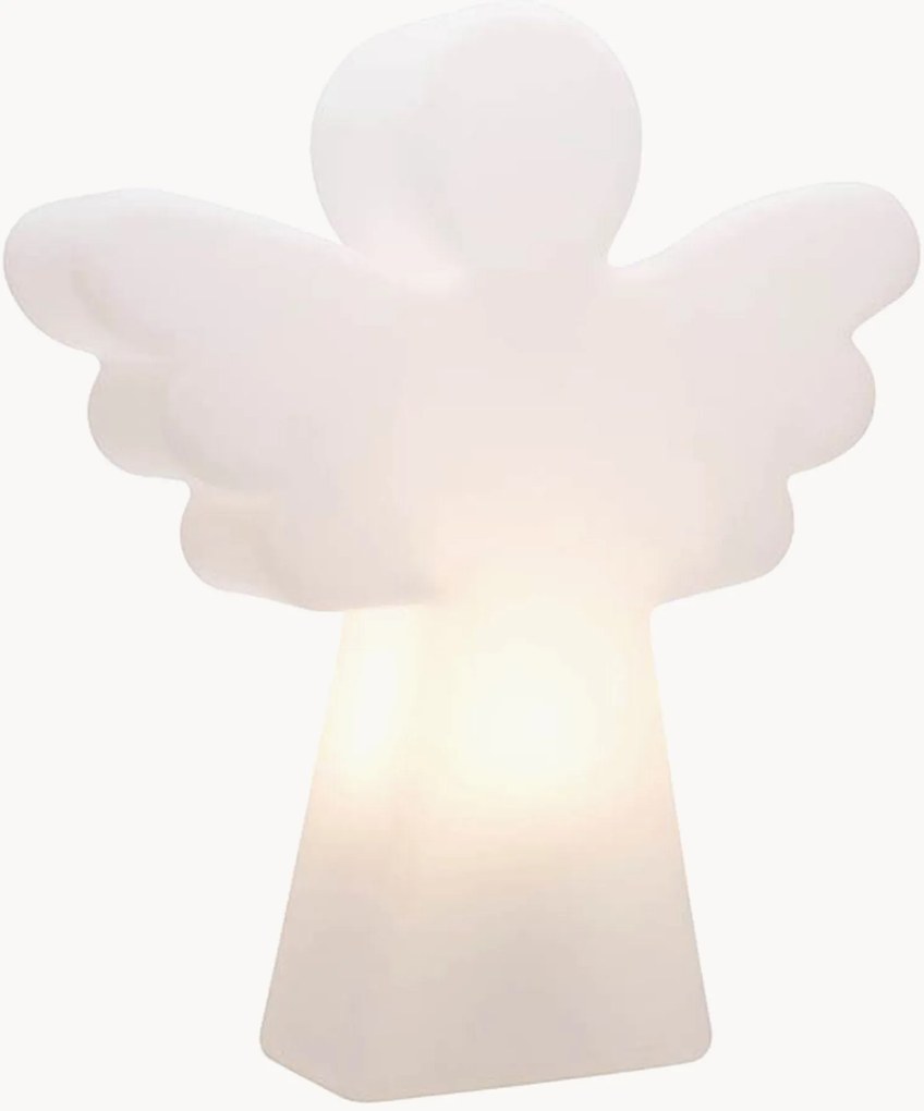 Stmívatelná dekorativní LED lampa se změnou barvy a dálkovým ovládáním Shining Angel