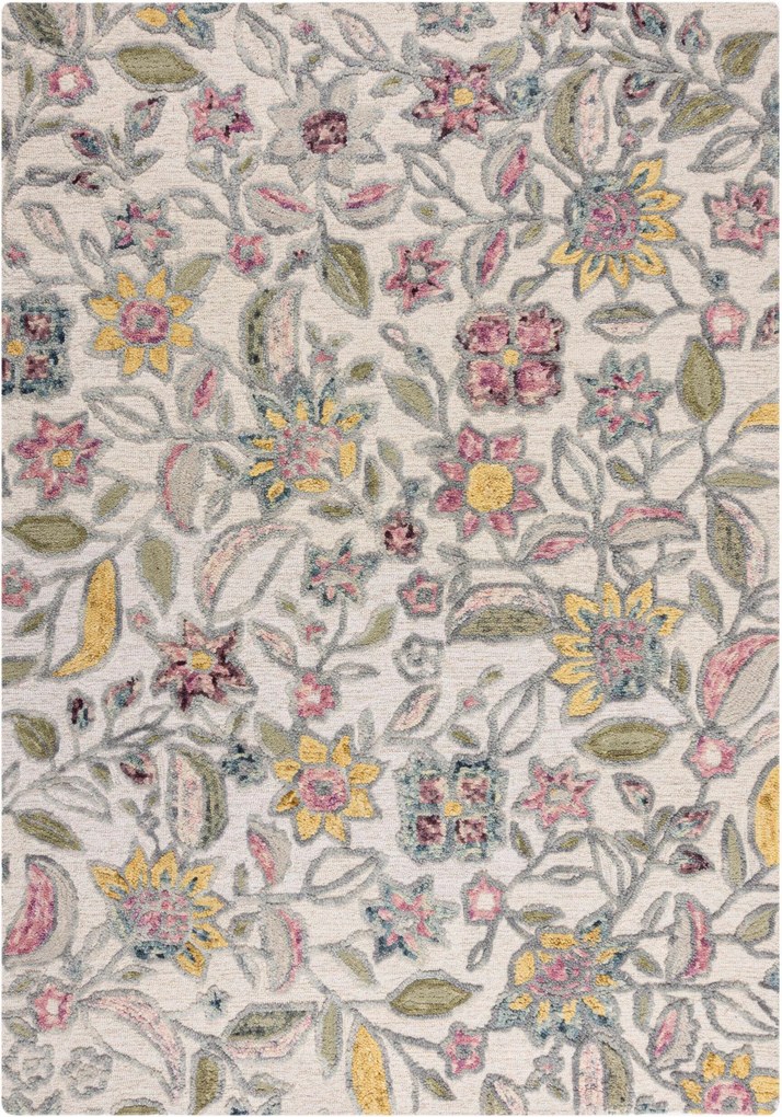 XXXLutz VLNĚNÝ KOBEREC, 200/290 cm vícebarevná Flair Rugs - Online Only koberce & rohožky - 003165045703