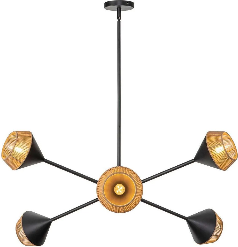 XXXLutz LUSTR, 40,6/95,3 cm Elstead Lighting - Online Only svítidla - 009093030303