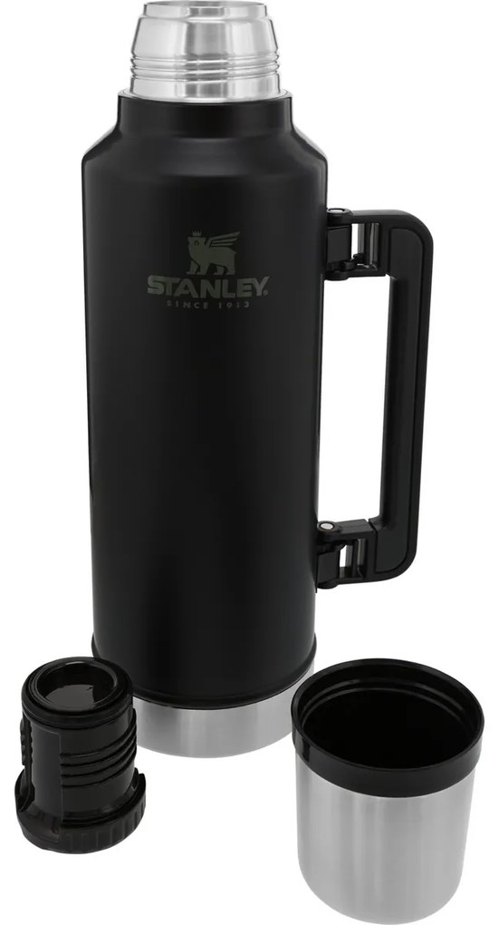 STANLEY Termoska Classic series Legendary Classic 2,3l černá mat, 2,3 l