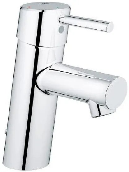 Grohe Concetto - Páková umyvadlová baterie S, chrom 2338110E