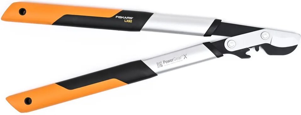 Pákové zahradní nůžky Fiskars PowerGearX S LX92 1020186